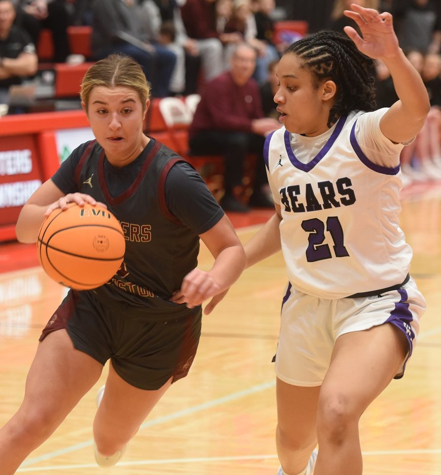 Chartiers-Houston unable to solve Winchester Thurston - Observer-Reporter